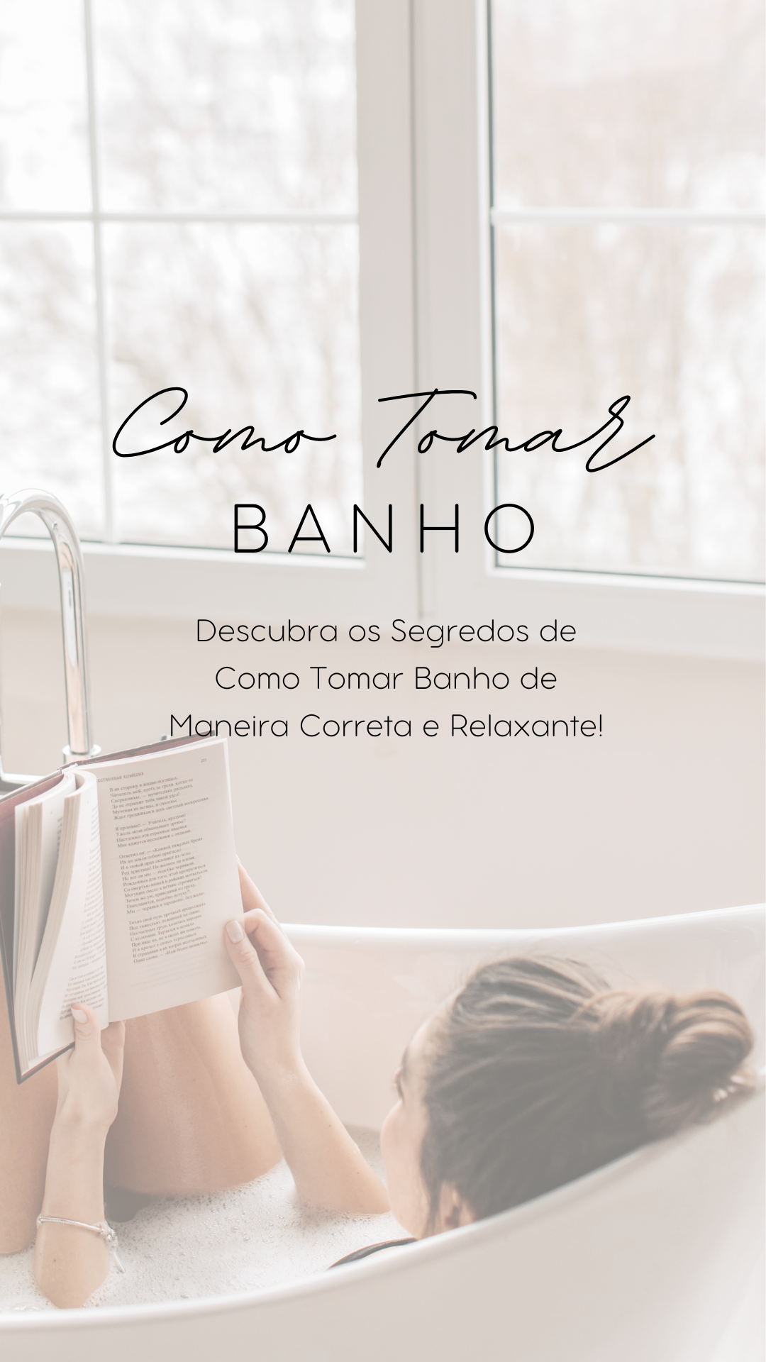 Como Tomar Banho - Cadu Caetano | Hotmart