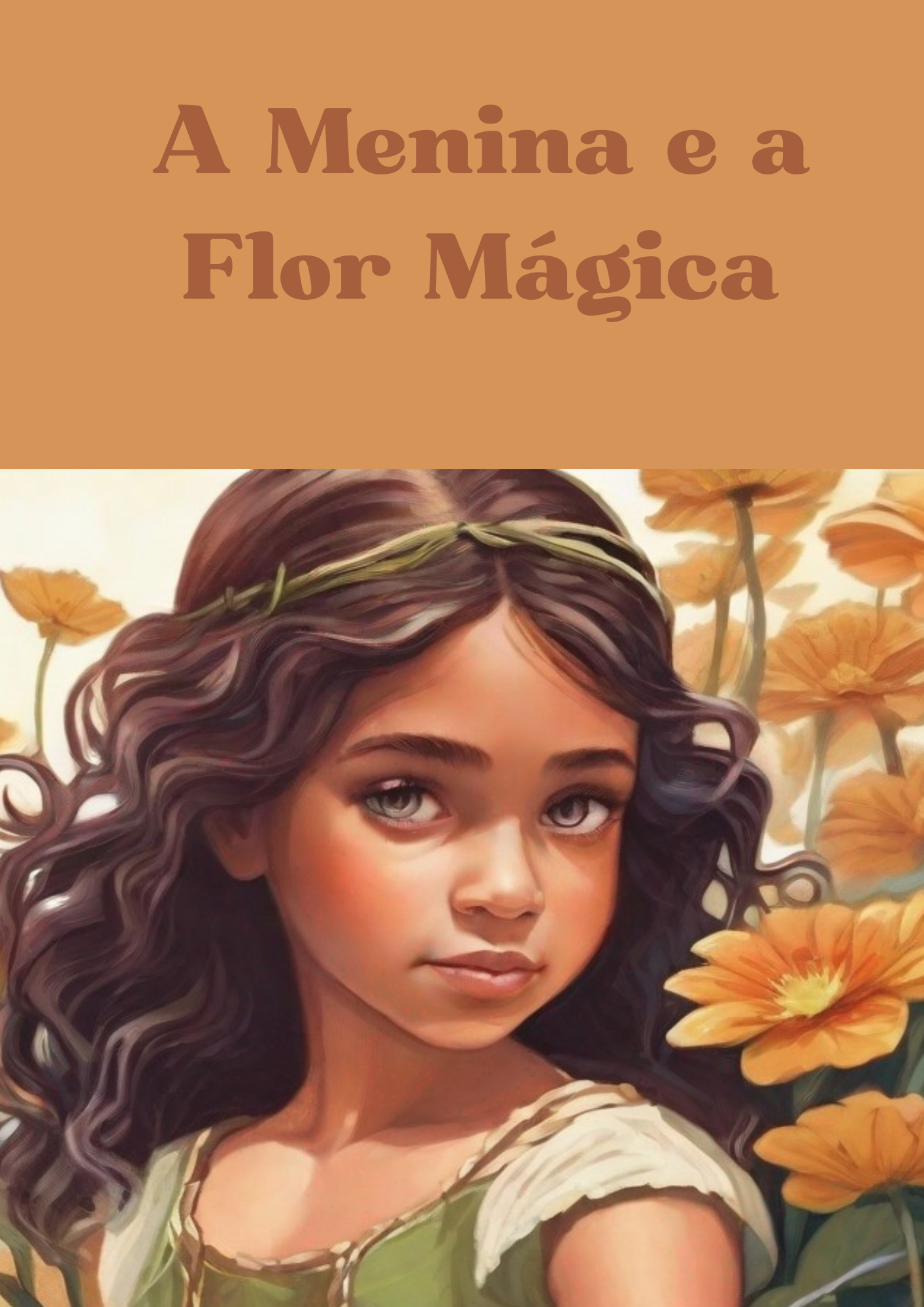 A Menina e a Flor Mágica - ALINE PATRICIA ALEIXO | Hotmart