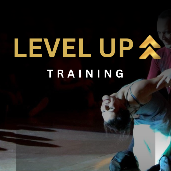 LEVEL UP Training - West Coast Swing Followers Only