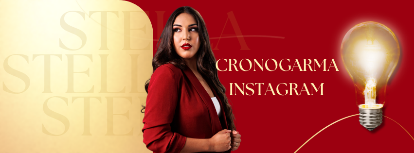 Cronograma SFR - Stella felipe maila | Hotmart