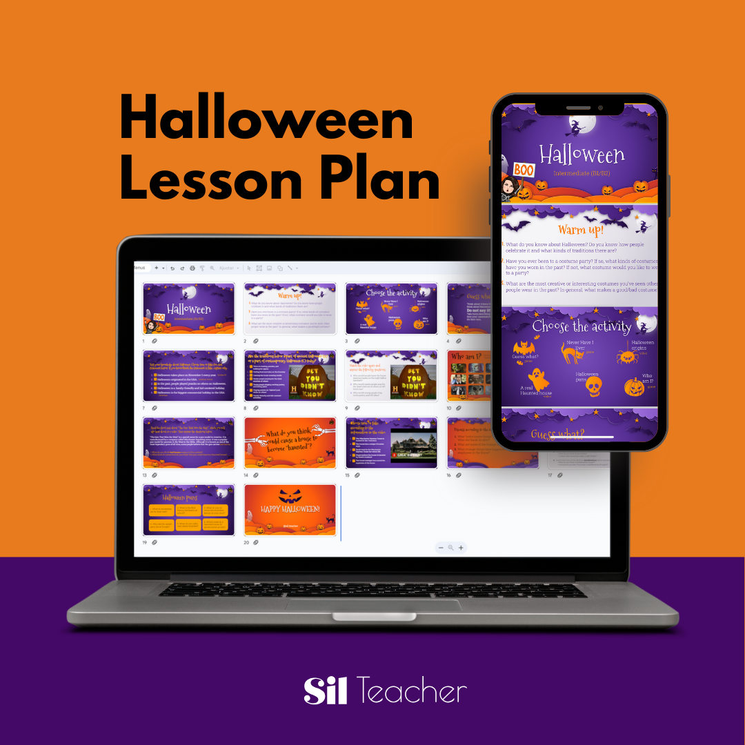 Aula Halloween (B1/B2)