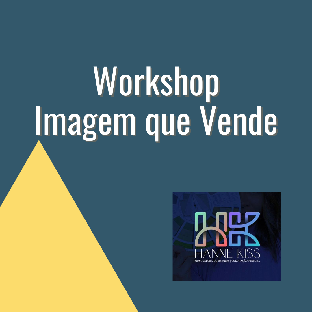 Workshop Imagem que Vende