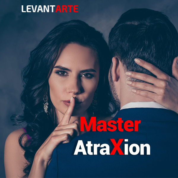 Master de Seducción Atraxion - Martin Rieznik | Hotmart