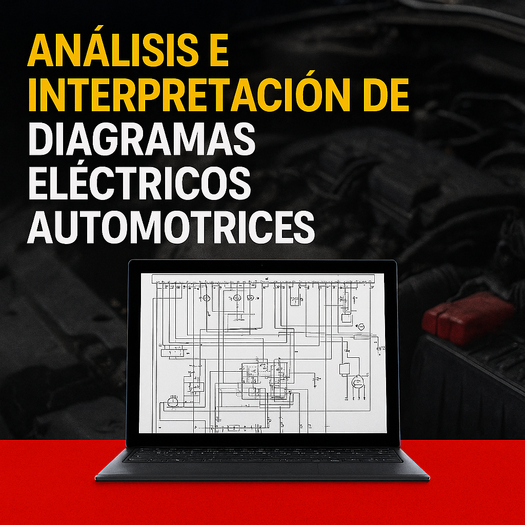 Interpretación de Diagramas Eléctricos Automotrices - EduLibre Pro ...