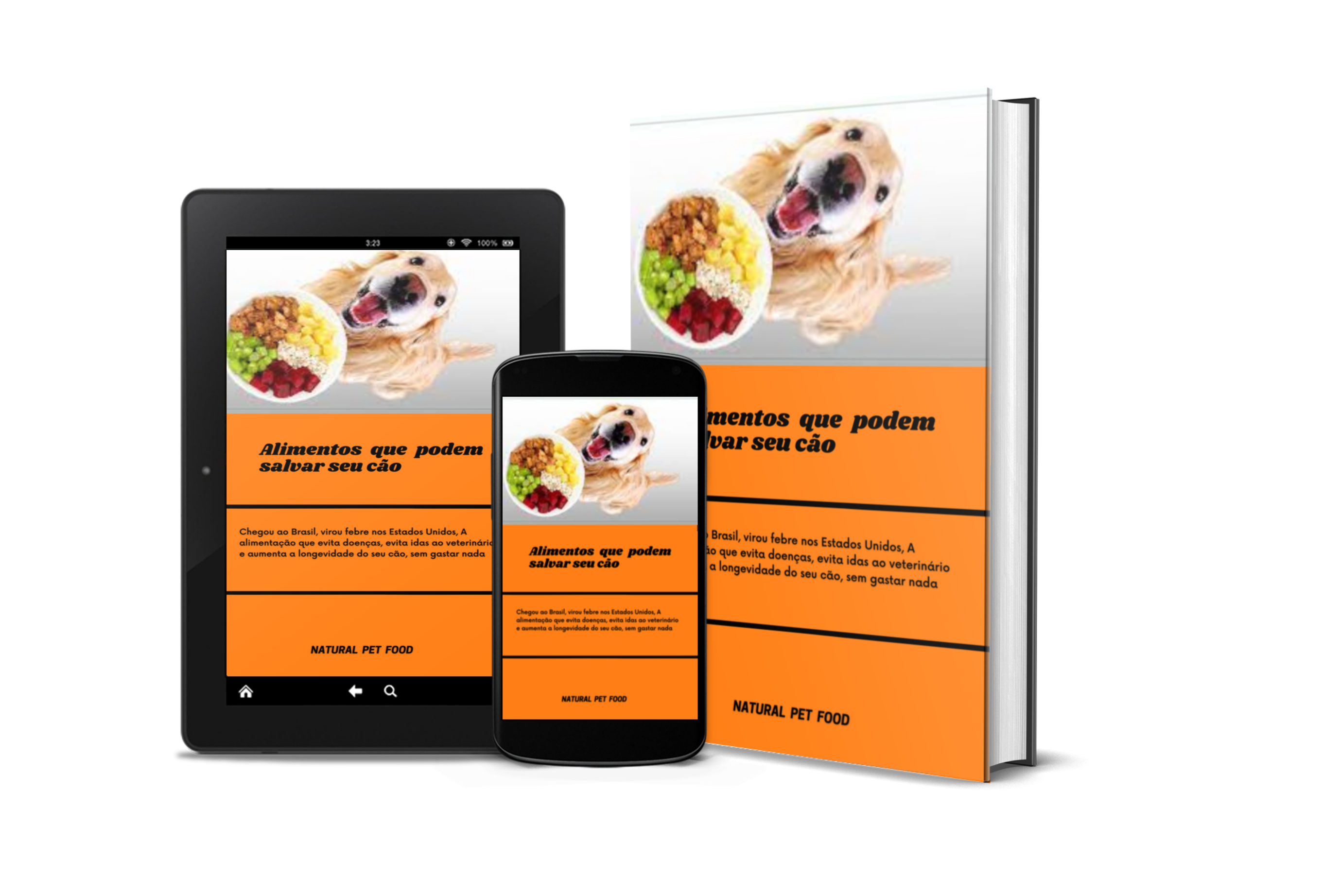 Alimentos Que Podem Salvar Seu Pet