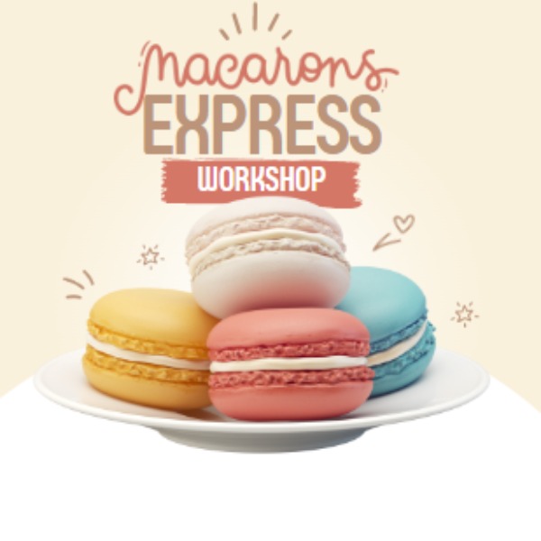 Workshop Macarons Express