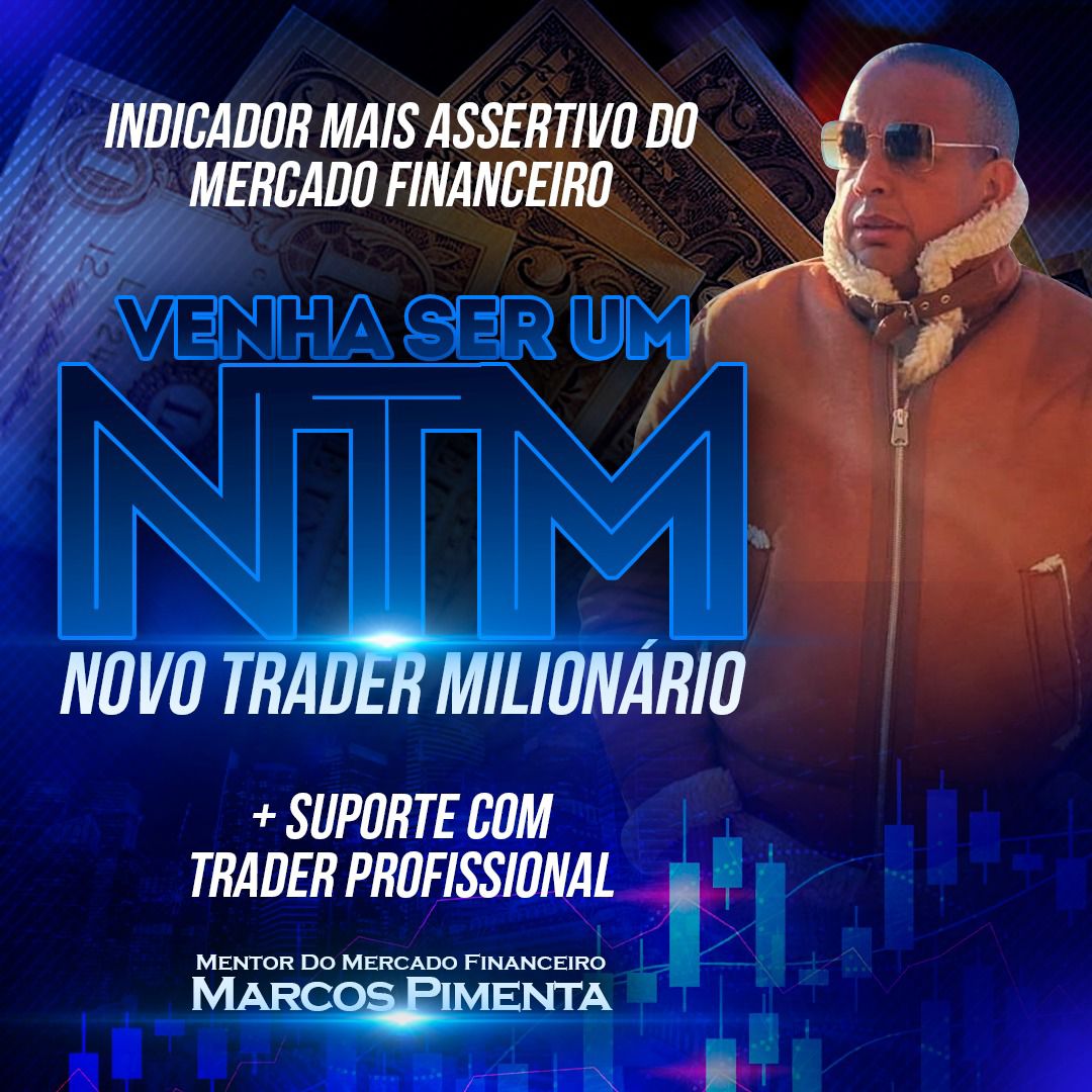 NTM Robô Indicador