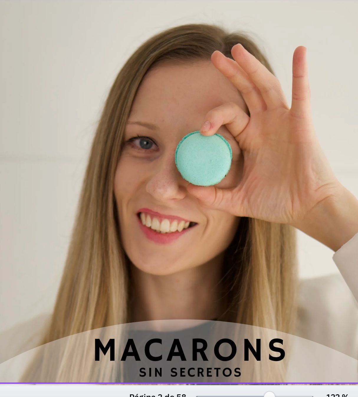 Macarons SIN secretos - Eva Štopplová | Hotmart