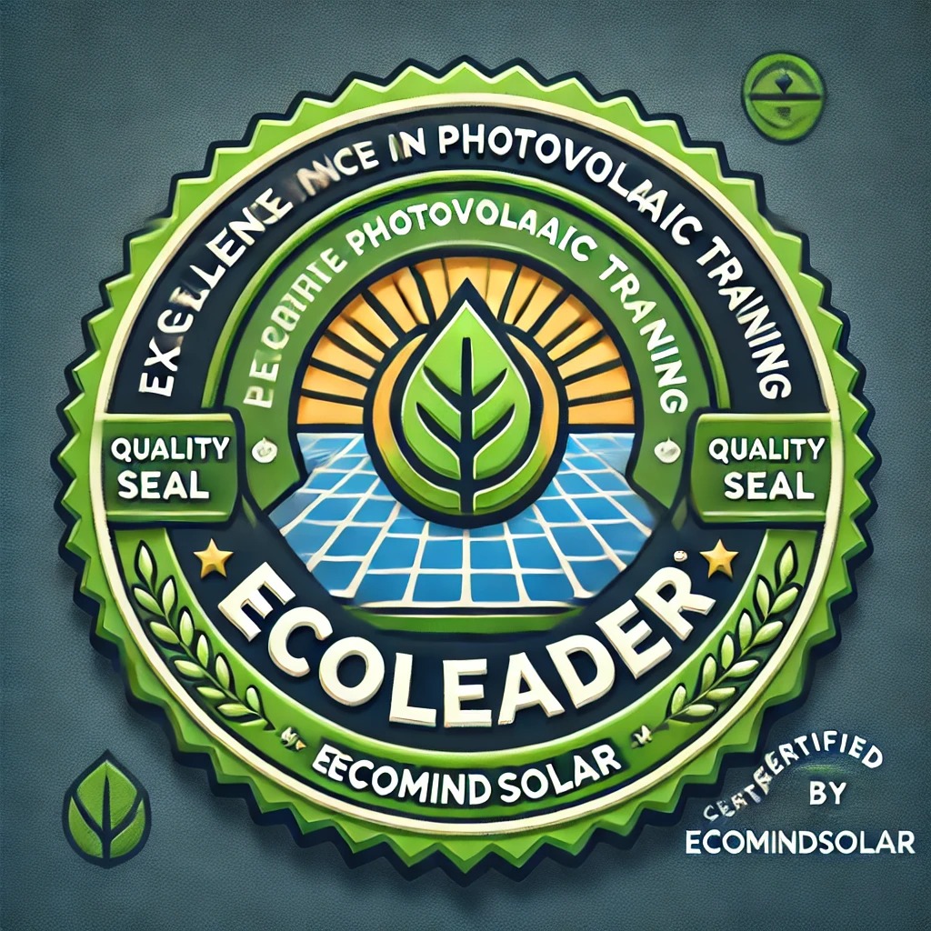 Formação Completa de Energia Solar - Ecoleader - Luis Eduardo Iurin...