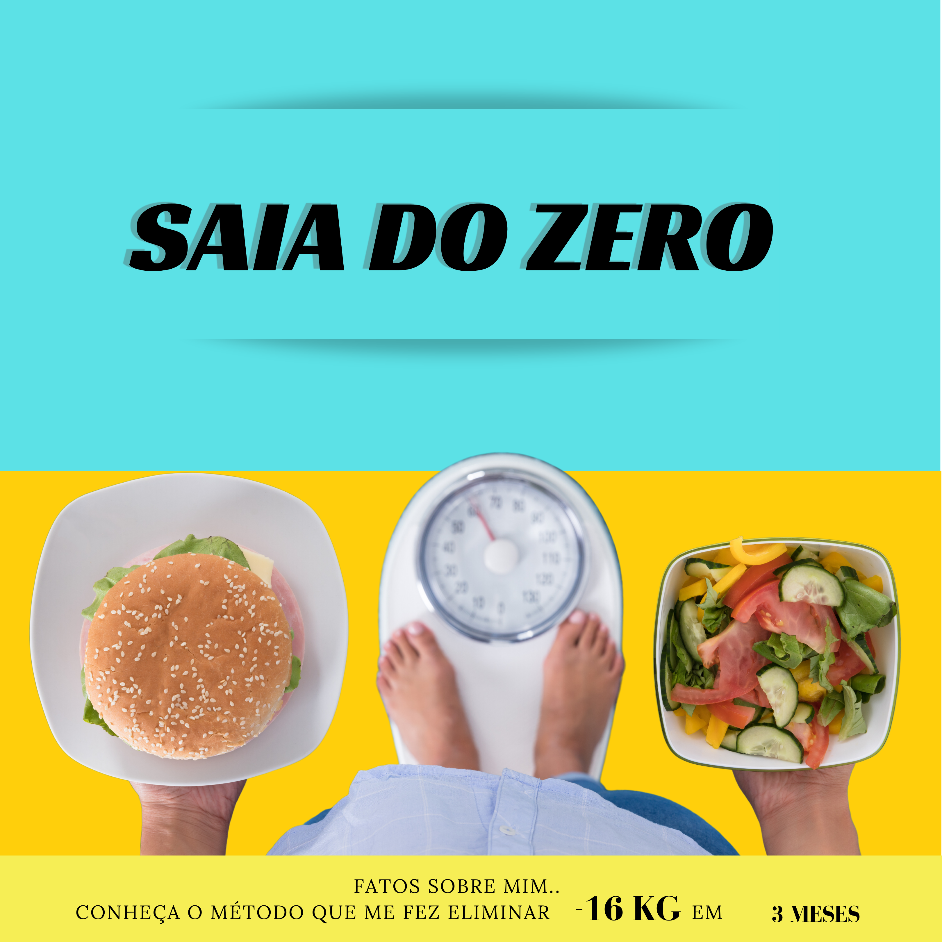 SAIA DO ZERO