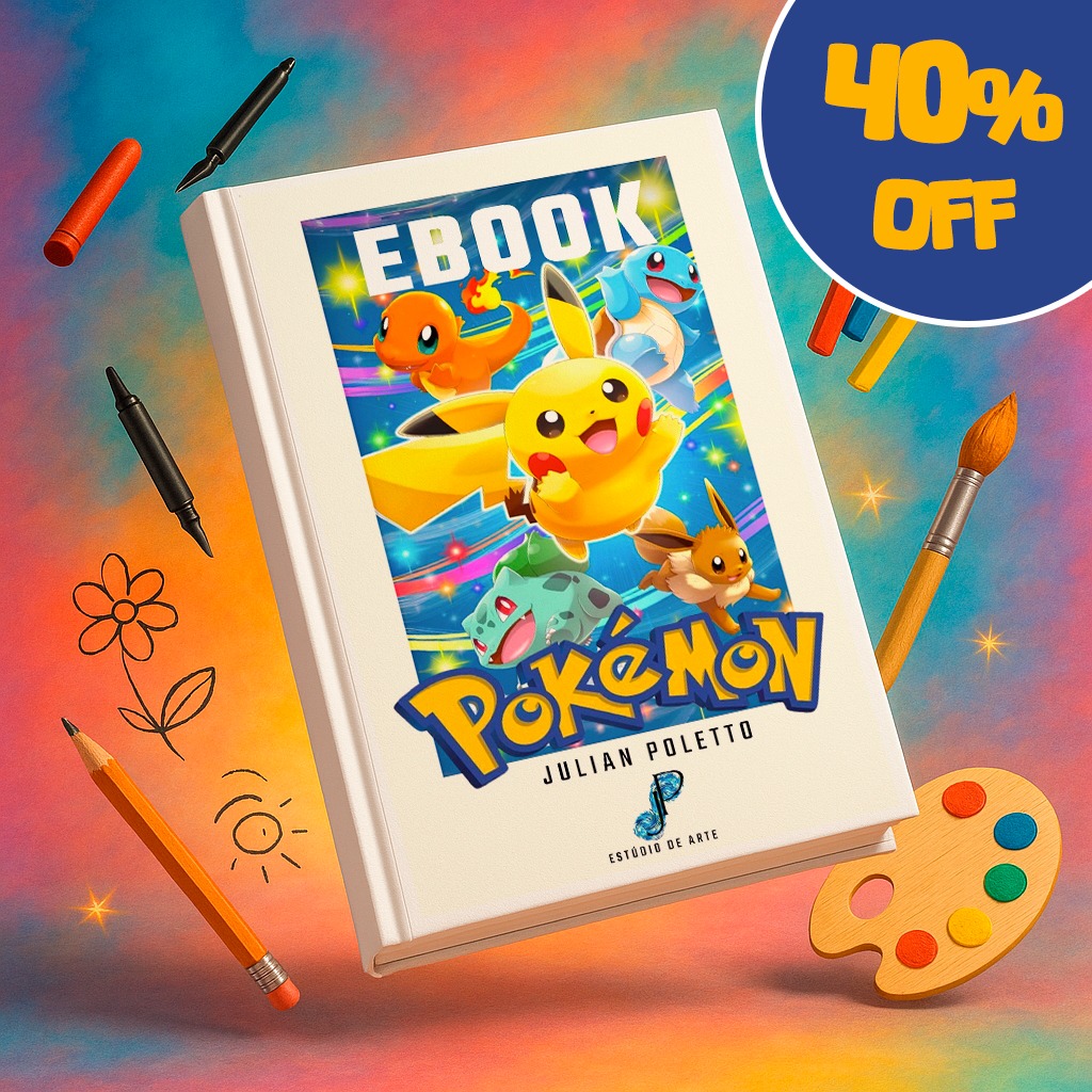 PokéArte E-book