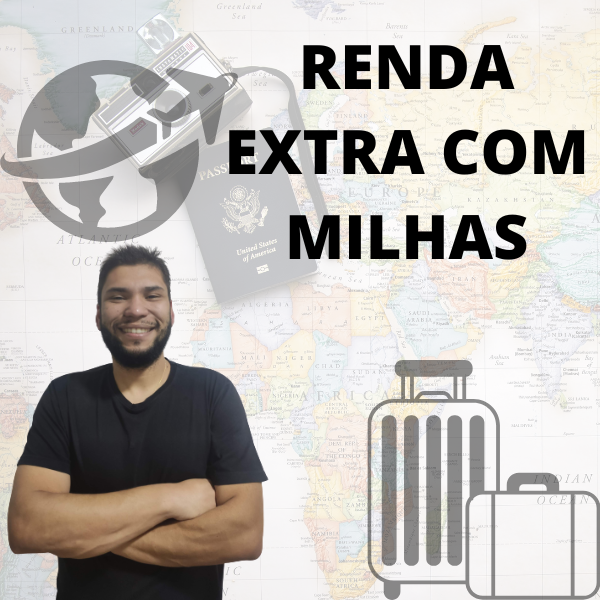 Renda Extra com Milhas - Wagner Pereira Gomes | Hotmart