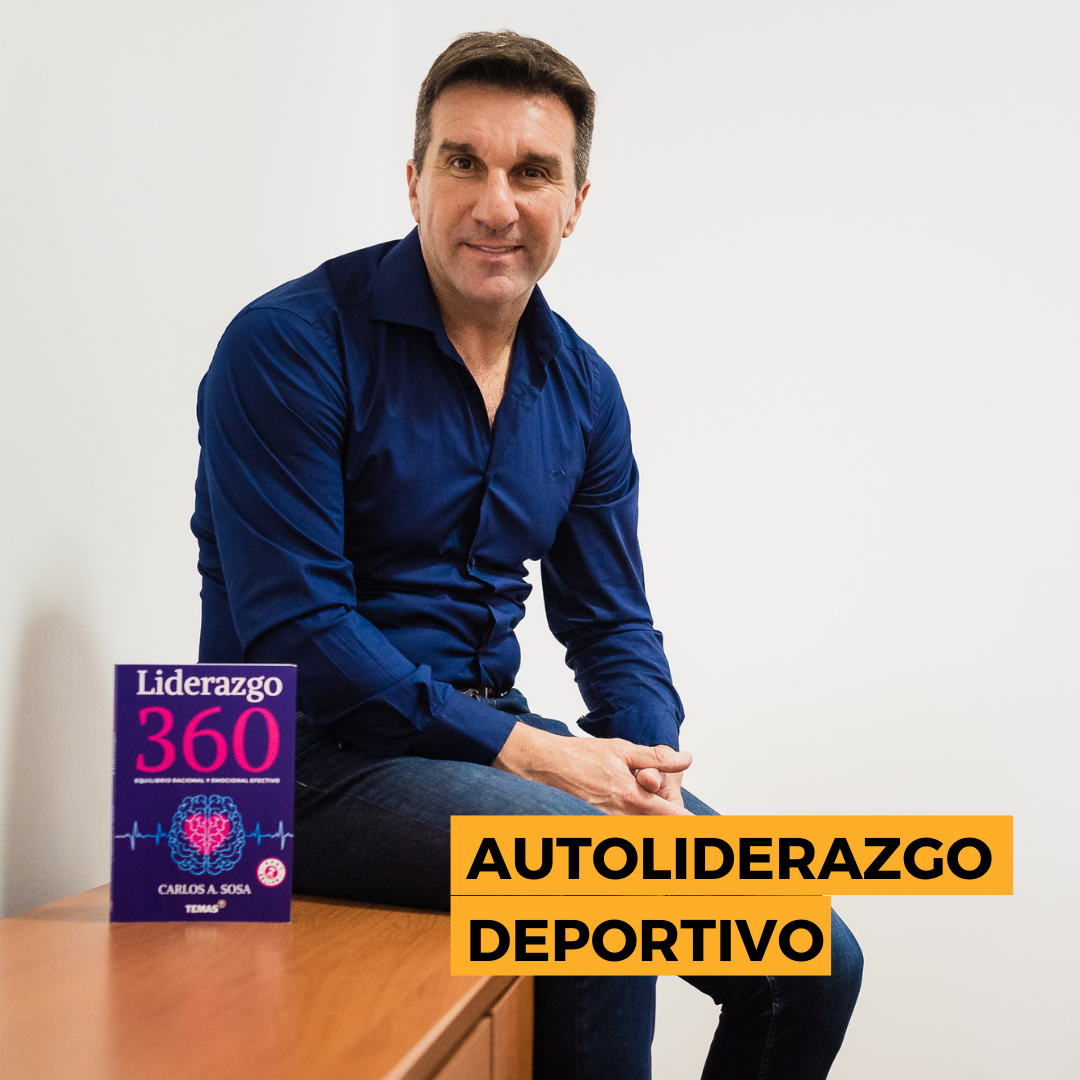 Autoliderazgo Deportivo - Herramientas para mejorar tu rendimiento y gestión emocional.-