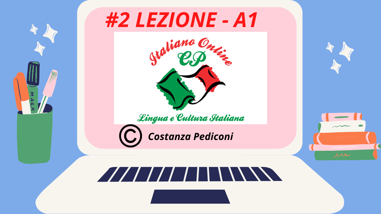 PDF LEZIONE 2- VIDEOCORSO A1