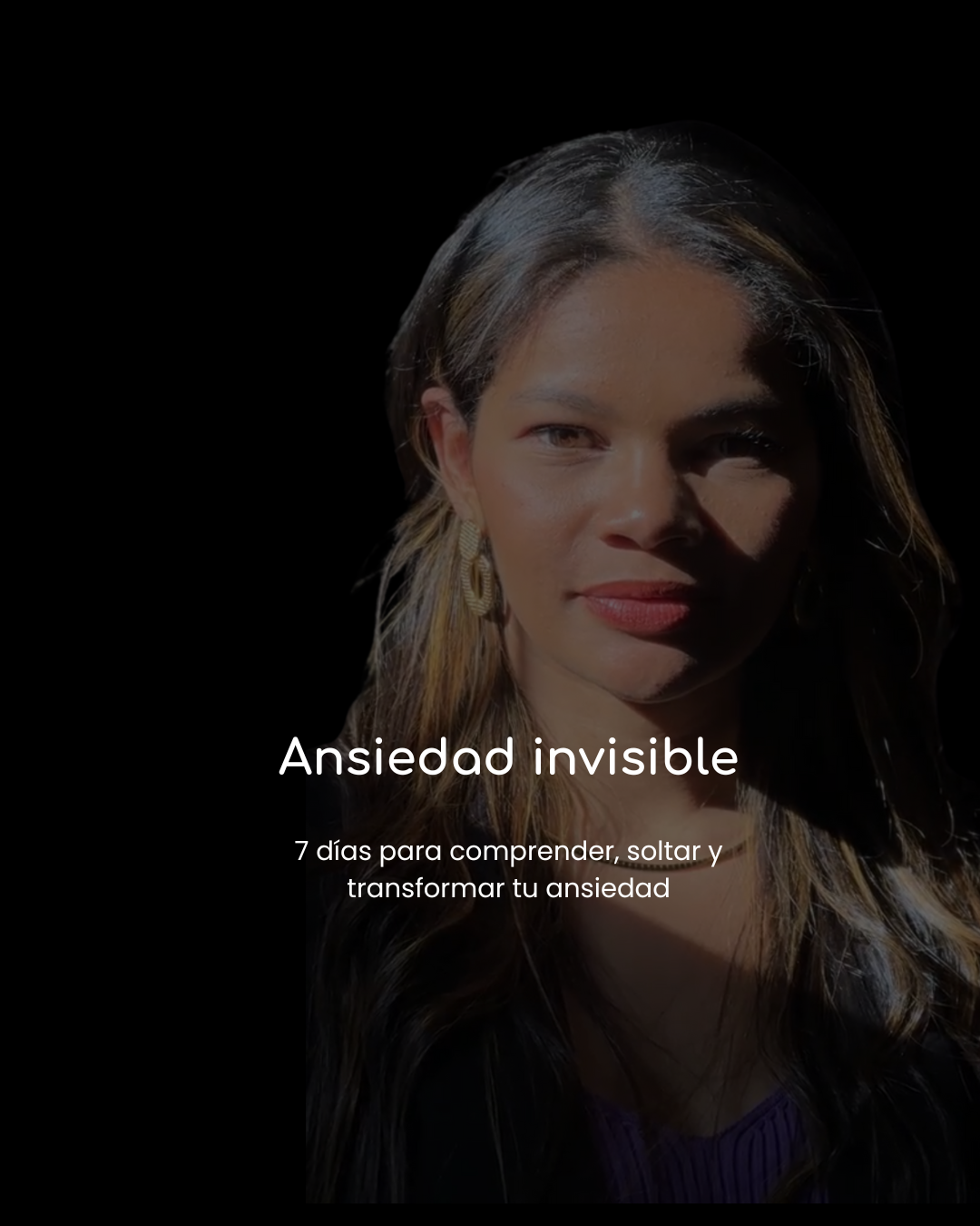 ANSIEDAD INVISIBLE - Tatiana Lucas Alarcon | Hotmart