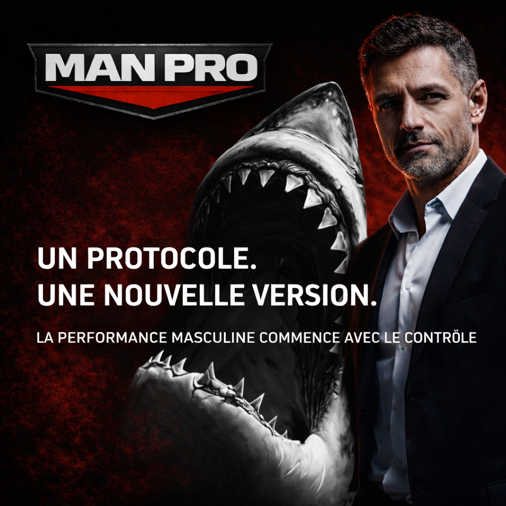 MAN PRO PRIME - Protocolo MAN PRO | Hotmart