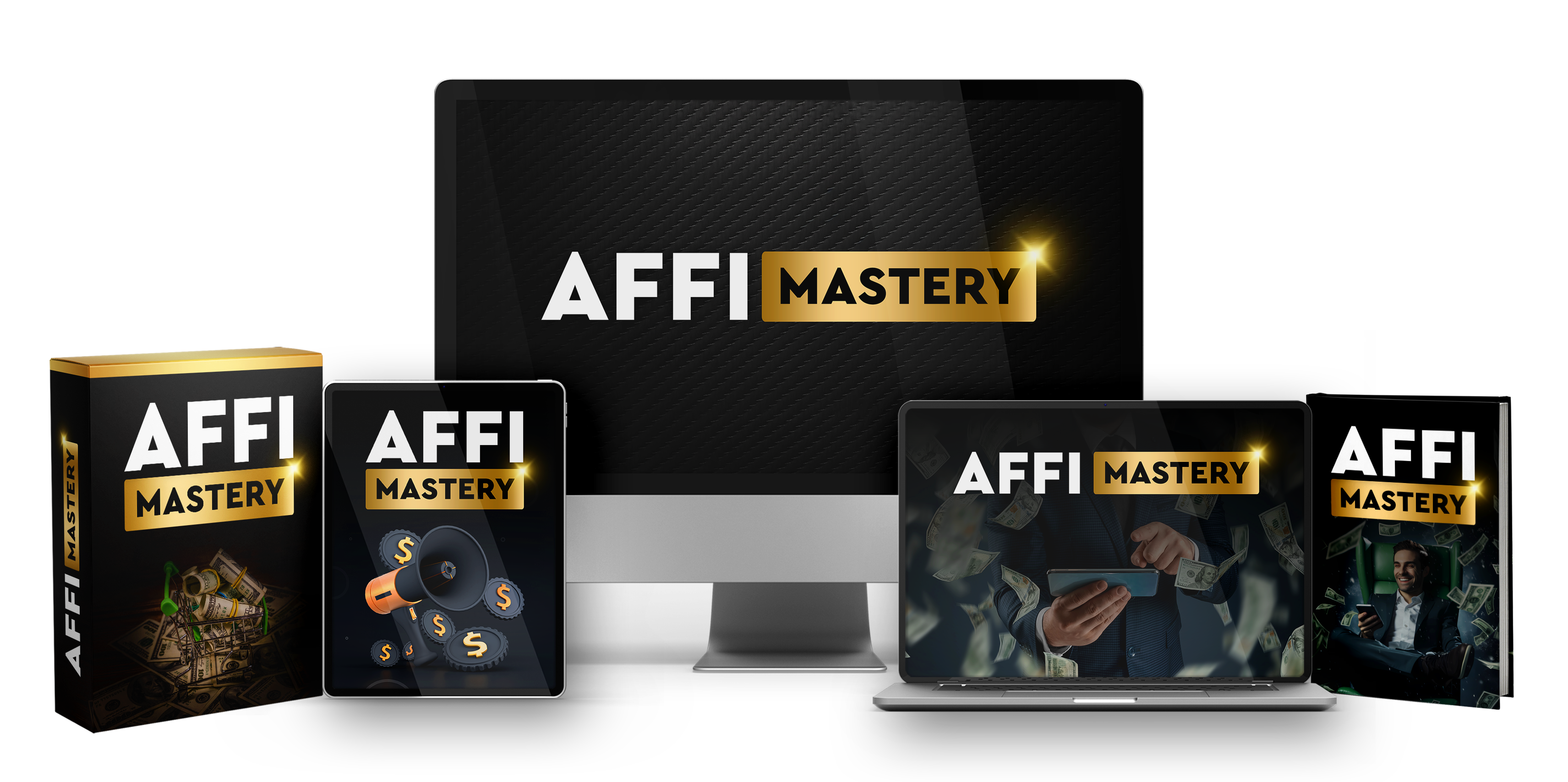 Affi Mastery - Édition complète