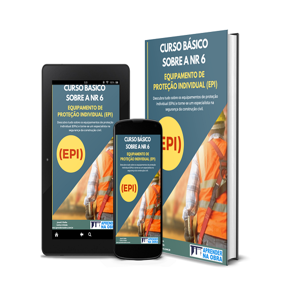Básico sobre a NR 6 - Equipamento de Proteção Individual (EPI)