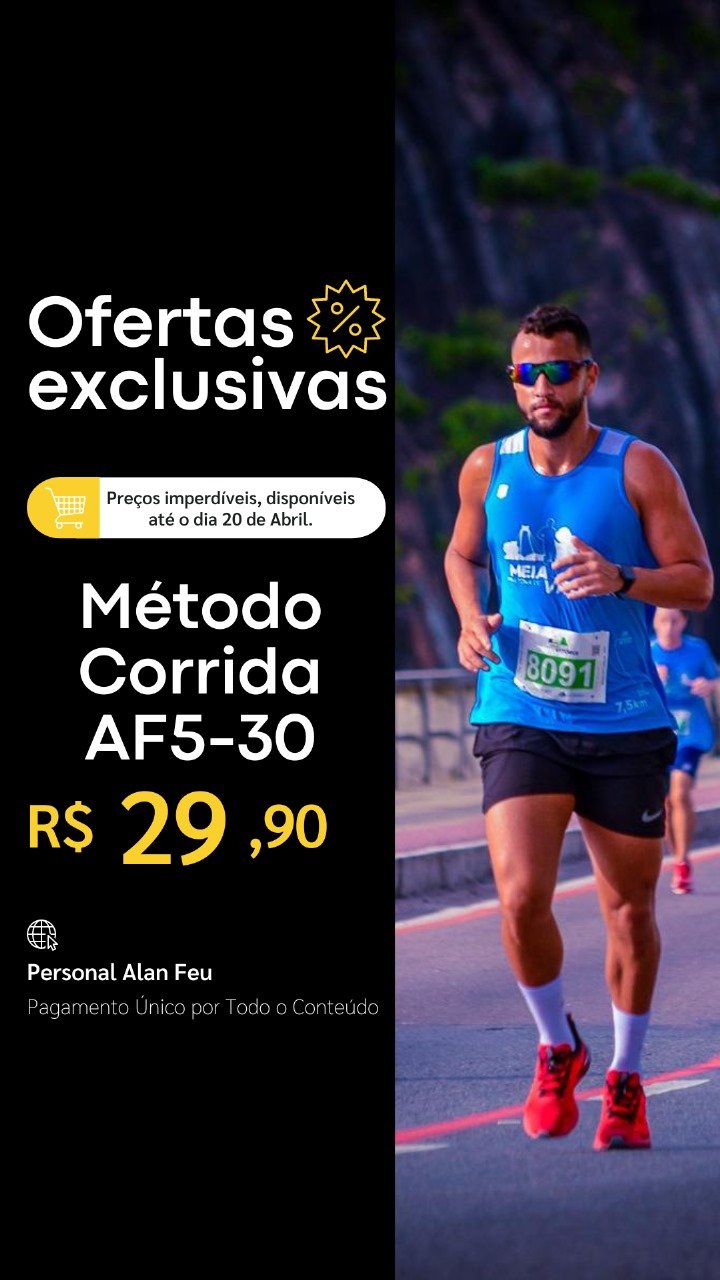 Método Run AF5-30