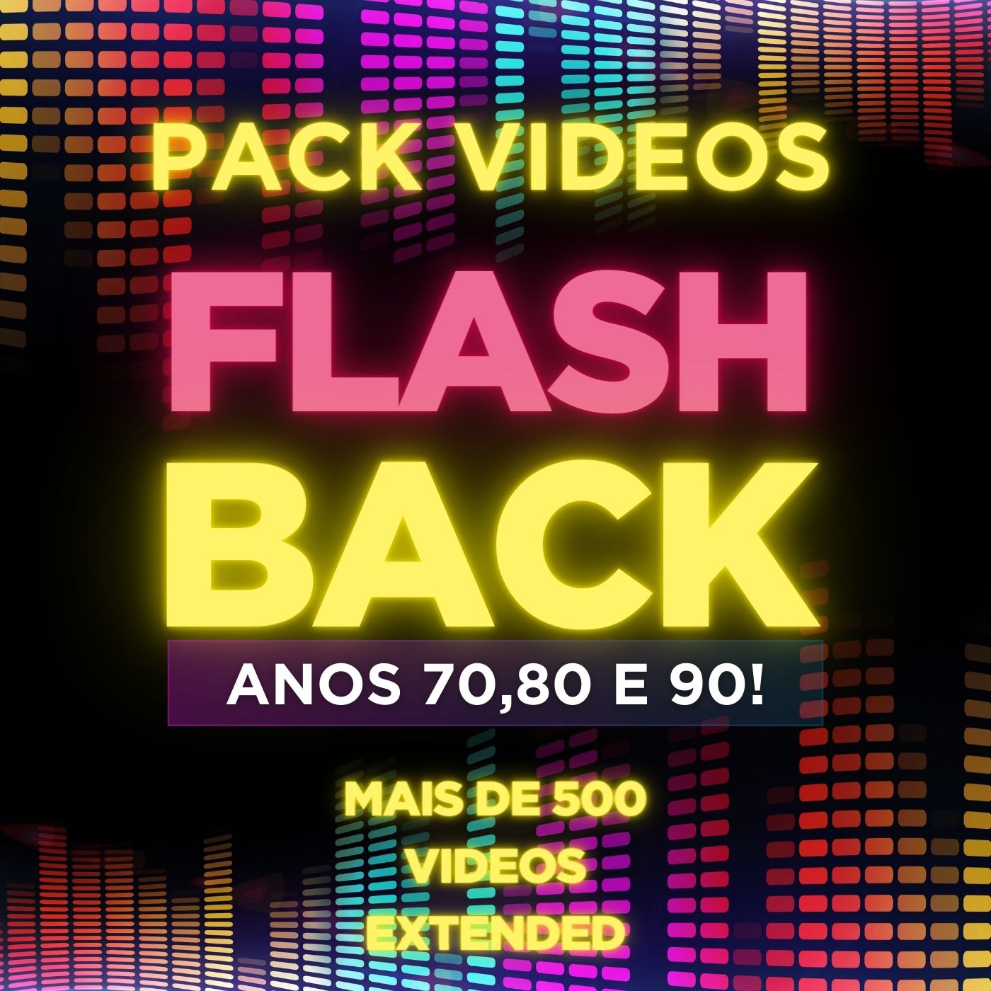 Pack Videos Flashback - raymundo Justino da silva | Hotmart