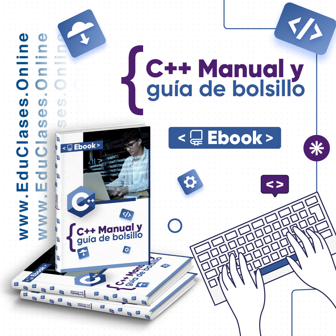 C++ Manual y guía de bolsillo