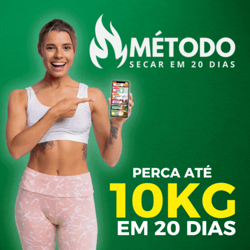 Método Secar em 20 Dias - Aplicativo