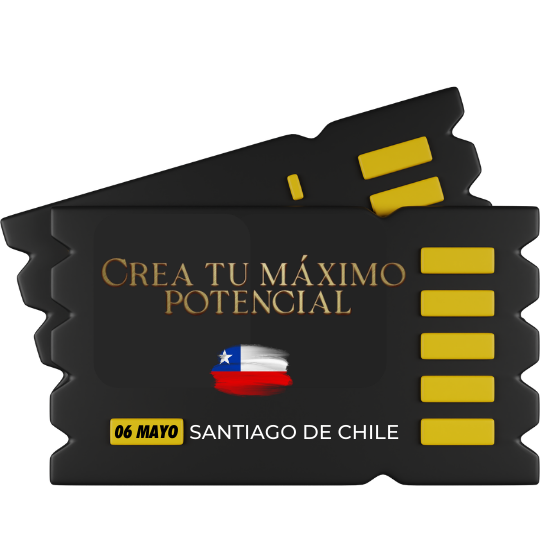 Crea tu Máximo Potencial - Santiago de Chile - Juan Ignacio Busico ...