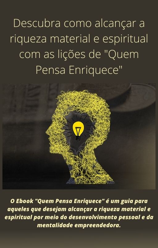 Descubra como alcançar a riqueza material e espiritual com as lições de ...
