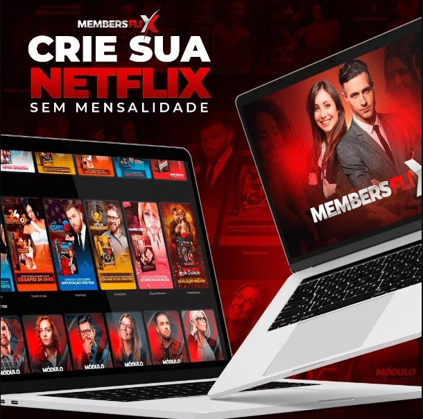 Área de Membros Netflix no Wordpress - Matheus | Hotmart