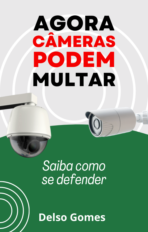 Agora Cameras Podem Multar