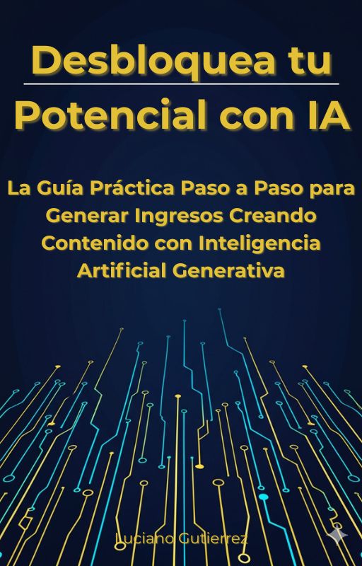 Desbloquea tu Potencial con IA: Guía Práctica para Crear Contenido ...