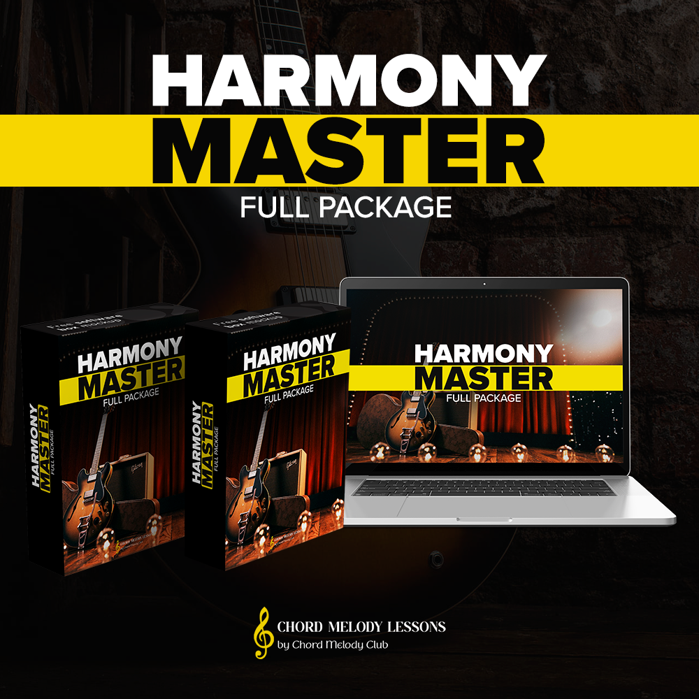Harmony Master Full Bundle