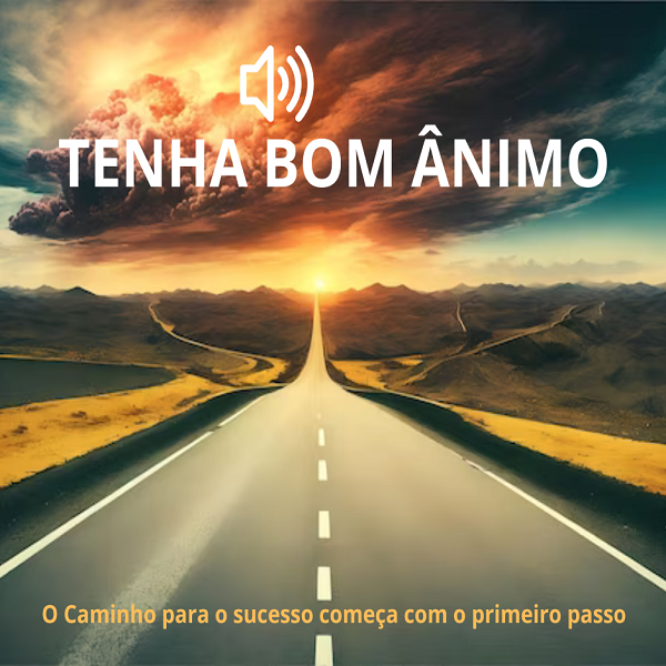 AudioBook - Tenha Bom Ânimo
