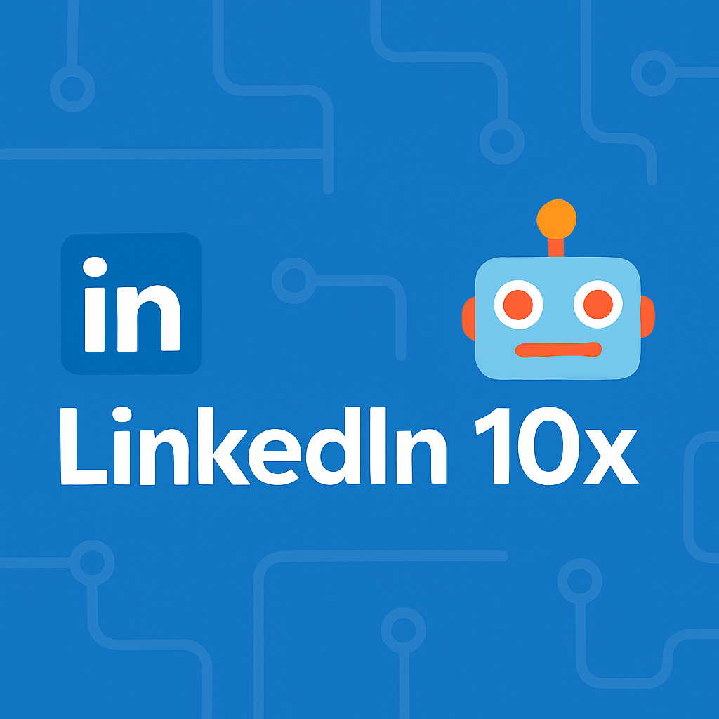 Linkedin 10x