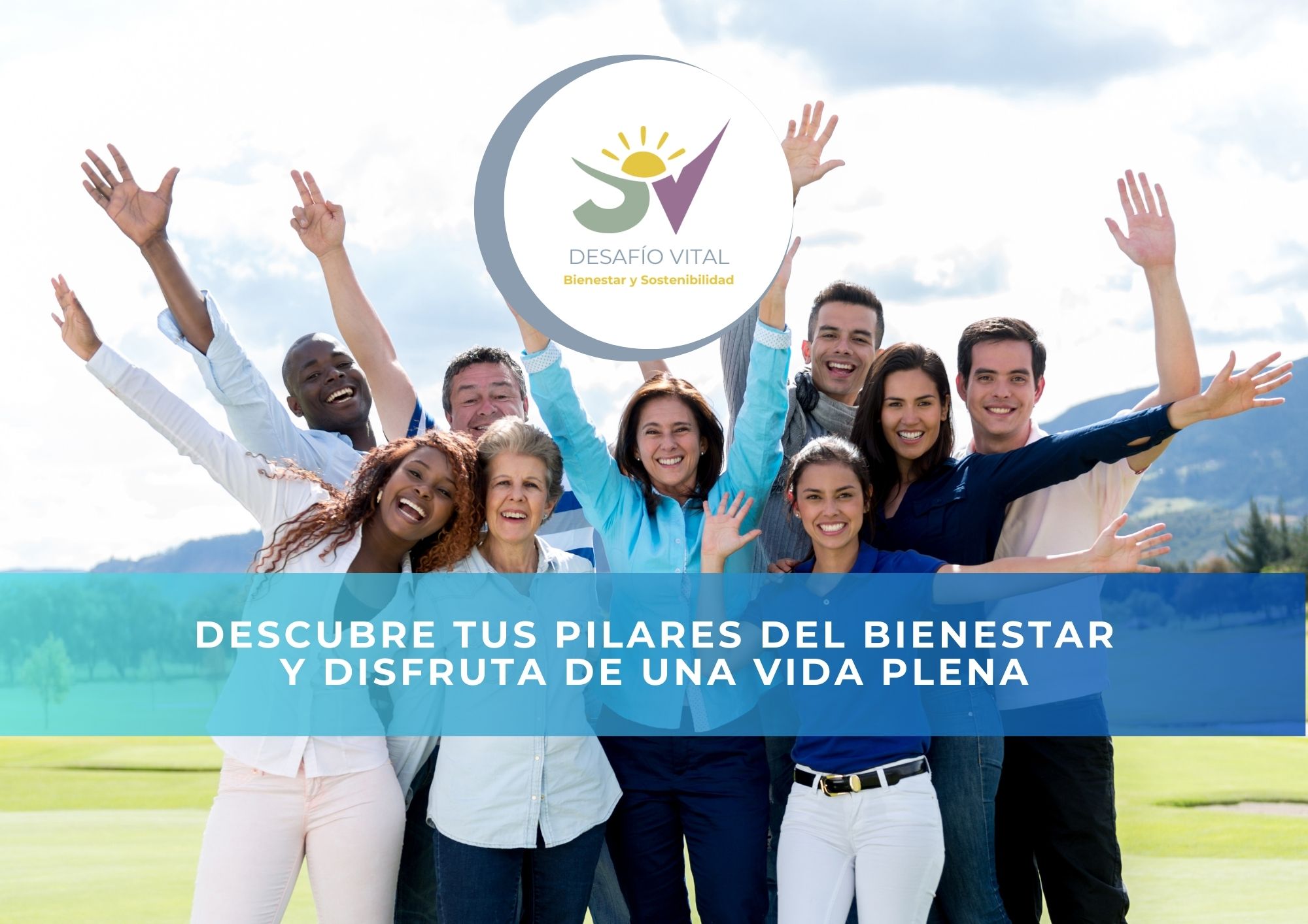 DESAFÍO VITAL - Escuela Gallega de Bienestar | Hotmart