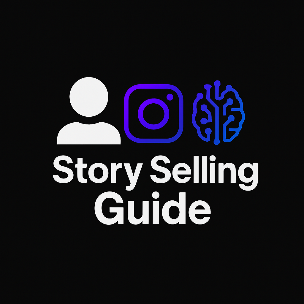 Story Selling Guide