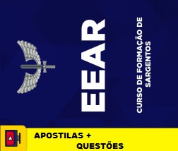 Apostilas+Questões EEAr para Sargentos da Aeronáutica