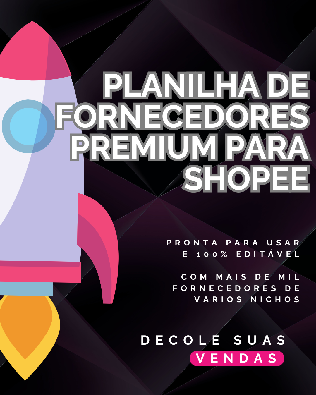 LISTA DE FORNECEDORES SHOPEE - Alfa Consultoria | Hotmart