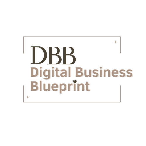 DBB - Digital Business Blueprint - Mompresaria de Exito | Hotmart