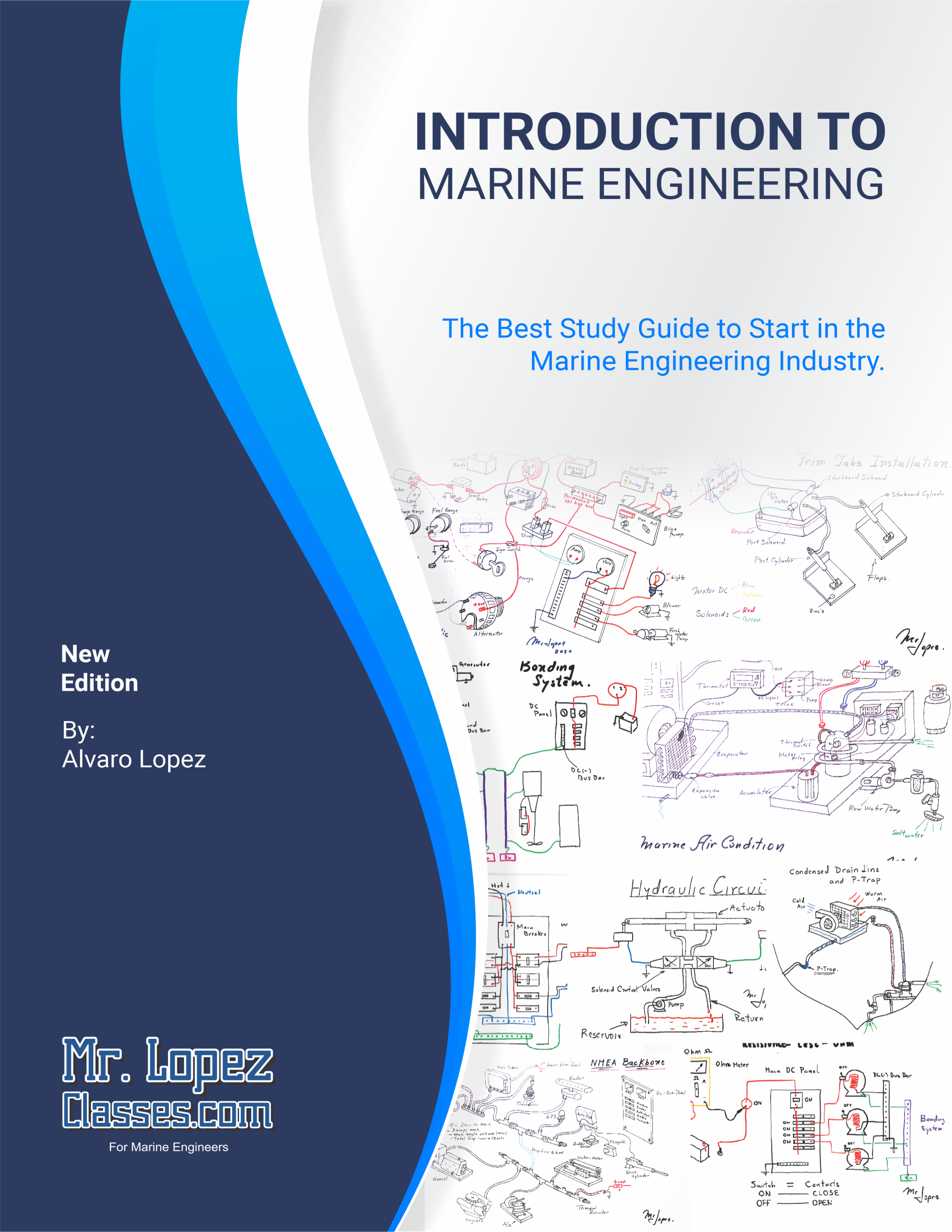 Introduction to Marine Engineering Book (PDF) NOT PRINTABLE