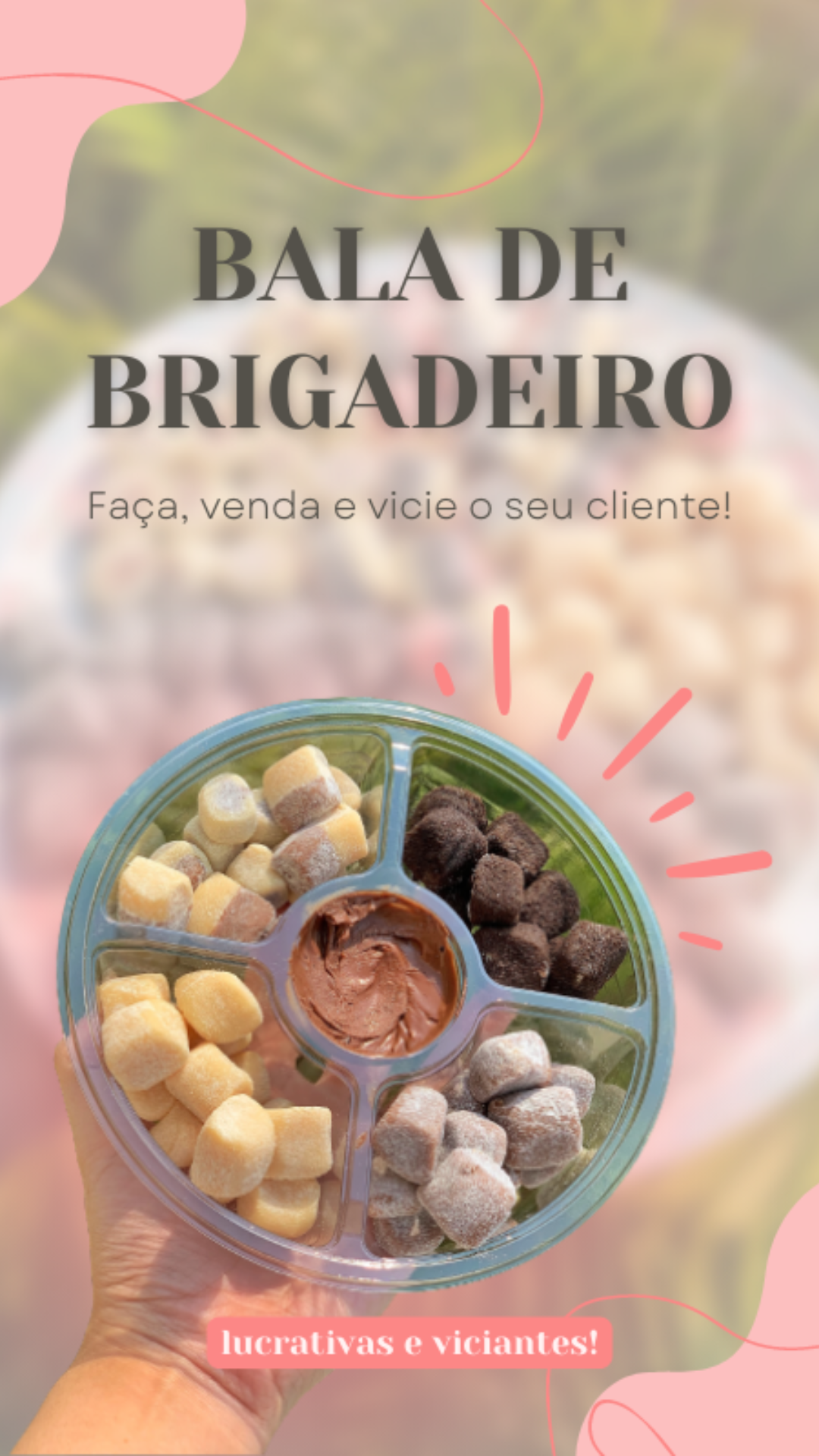 Bala de Brigadeiro - Bianca Faria Barbosa da Silveira | Hotmart