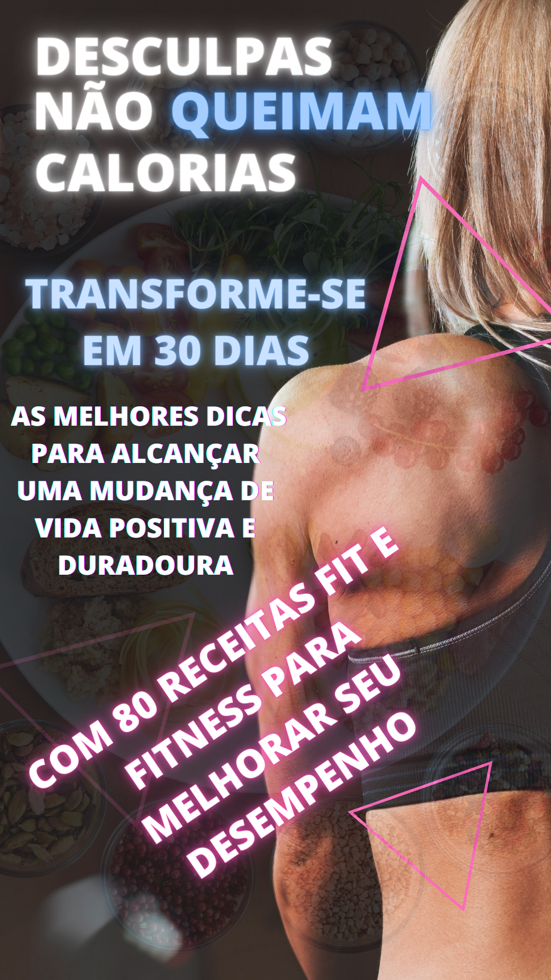 Transforme-se em 30 Dias: O Roteiro Definitivo para Emagrecimento Saudável