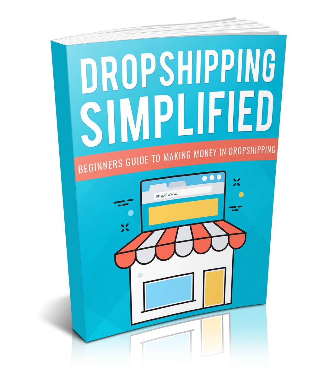 DROPSHIPPING SIMPLIFIED 📈