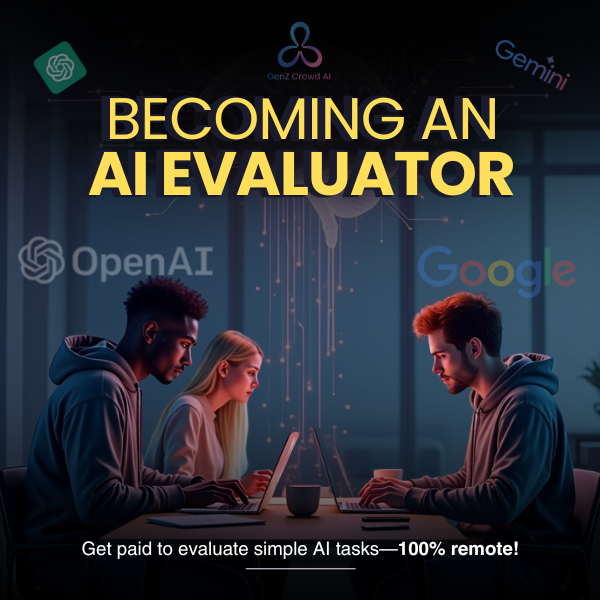 Becoming an AI Evaluator