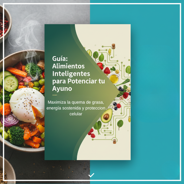 ¡SÍ! añadir la "Guía de Alimentos Inteligentes para Potenciar tu Ay...