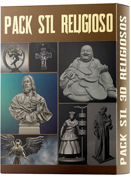 PACK RELIGIOSOS STL - Cleilton Timóteo | Hotmart