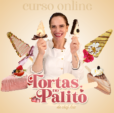 Tortas no Palito* - Ísis Alvarez | Hotmart