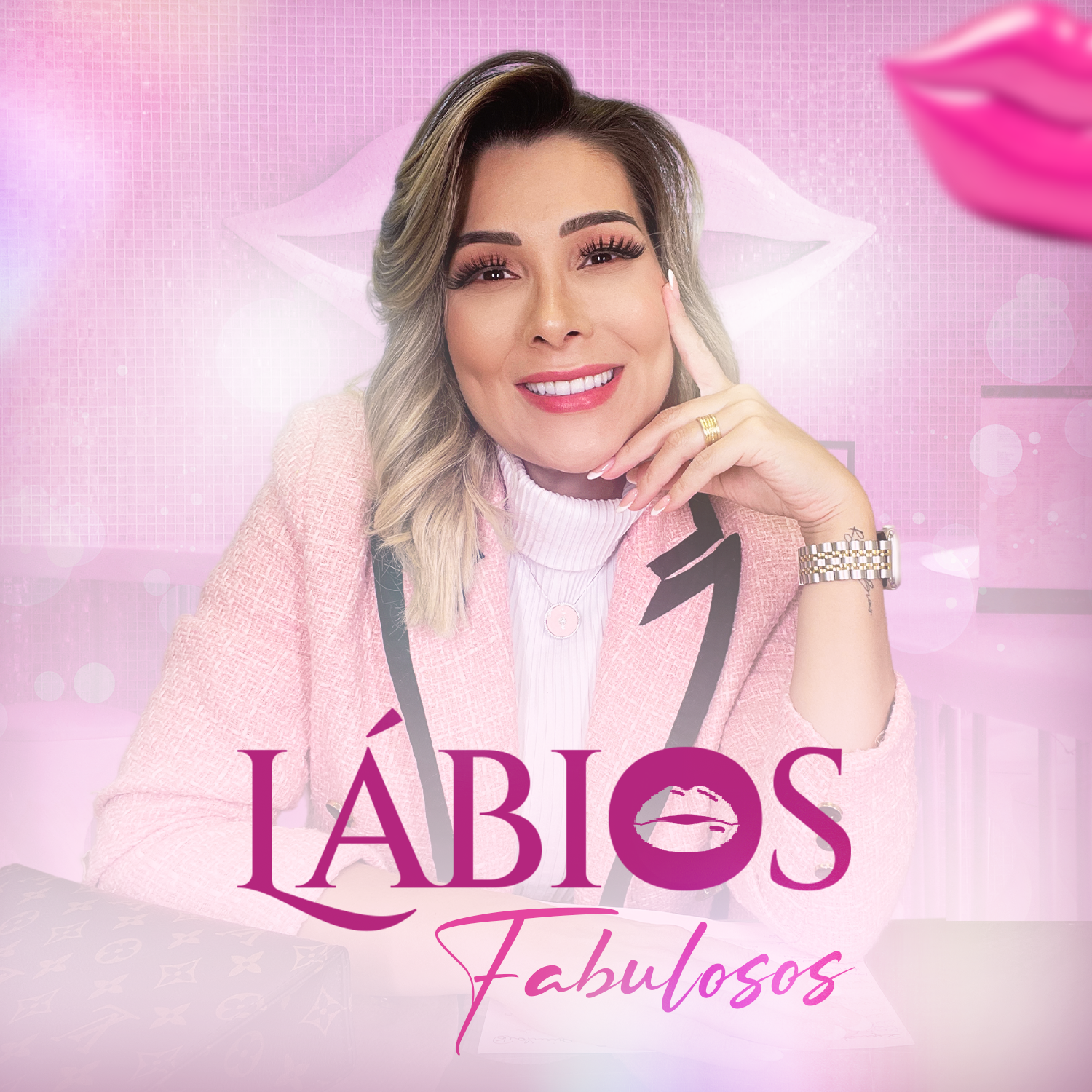 Lábios Fabulosos - ROYAL BROWS | Hotmart