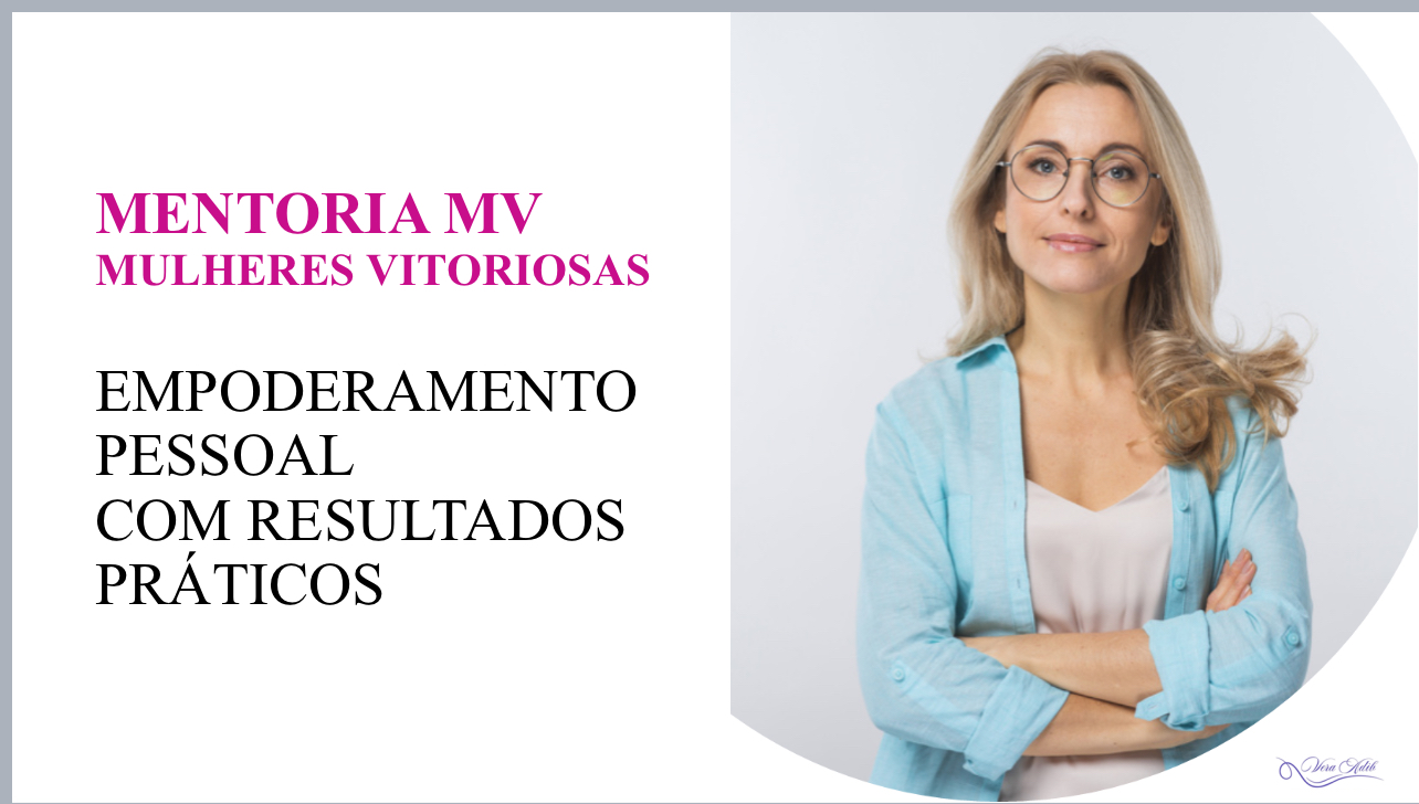 Mentoria Mulheres Vitoriosas