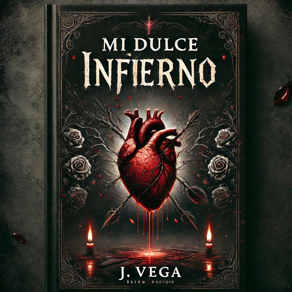 Mi dulce infierno - J.Vega | Hotmart